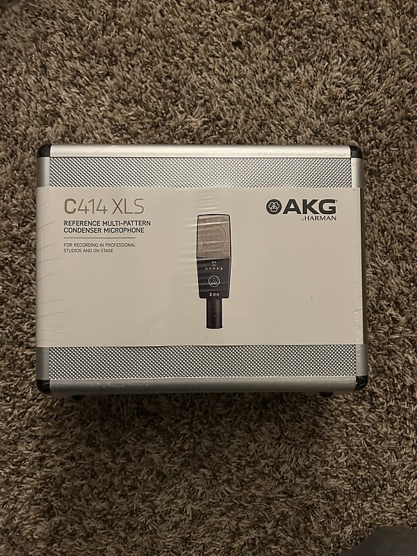 AKG C414 XLS | Reverb
