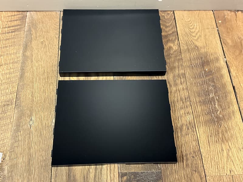 Avid S6 (2) Blank Frame Panels, Large | Reverb