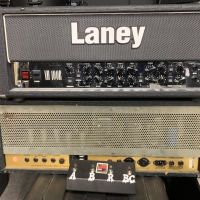 Laney VH100R Early 2000’s - Black | Reverb