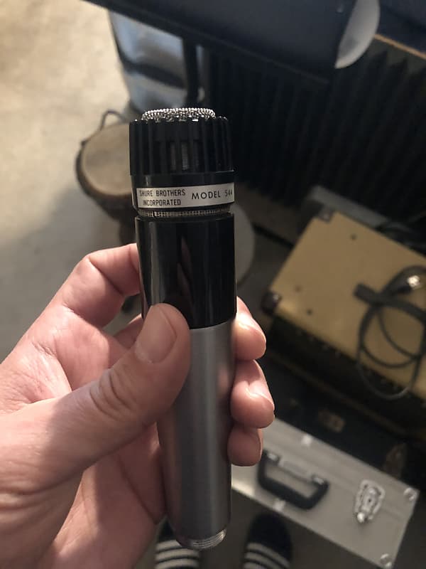 Shure Unidyne III Model 544 | Reverb