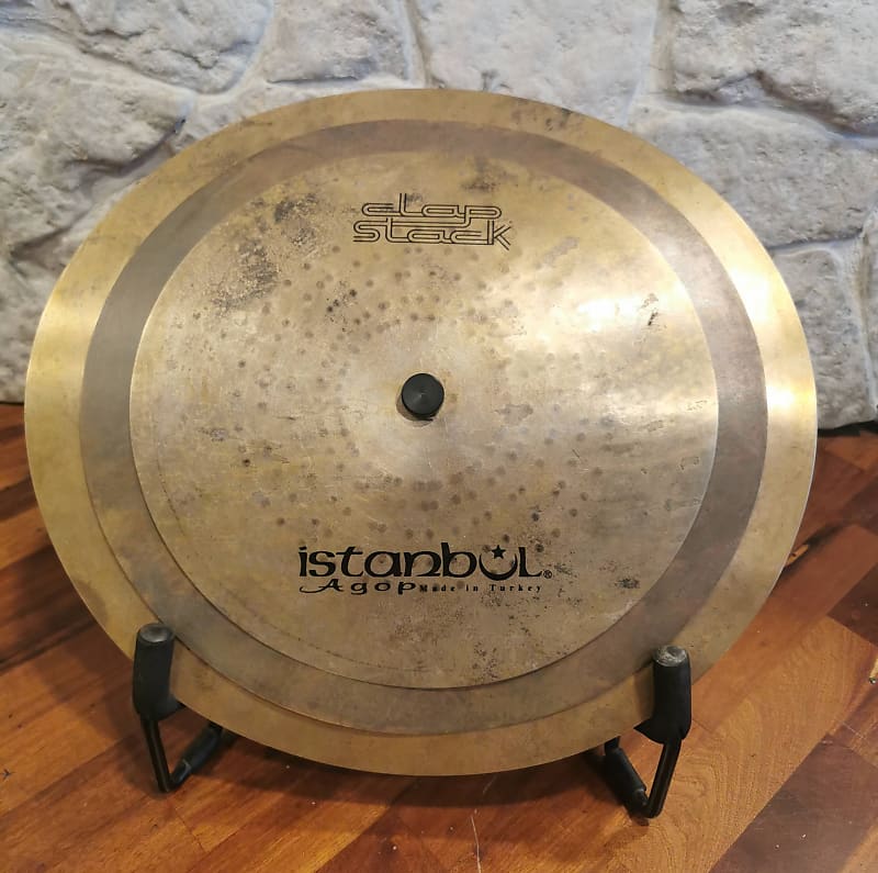 Istanbul Agop Clap Stack | Reverb UK
