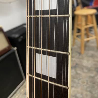 Conn 12-String 1970s - Natural | Reverb