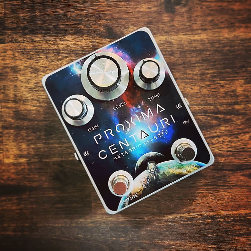 METEORIC EFFECTS PROXIMA CENTAURI 2023 - Standard | Reverb