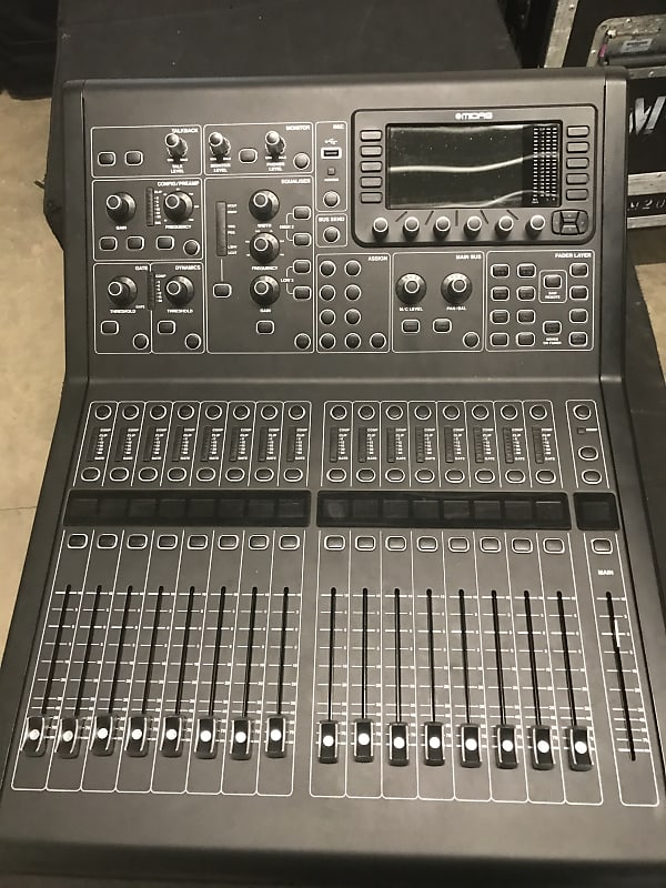 Midas M32-R 40-I Ch Digital Mixer Console | Reverb