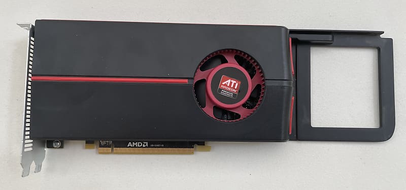 ATI Radeon HD 5770 | Reverb