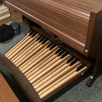 Allen MDS-10X Organ w-AGO Pedalboard | Reverb