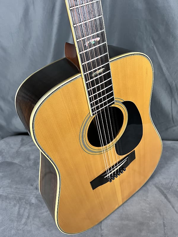 Yamaki Model 250 12 string MIJ! 1970’s | Reverb UK