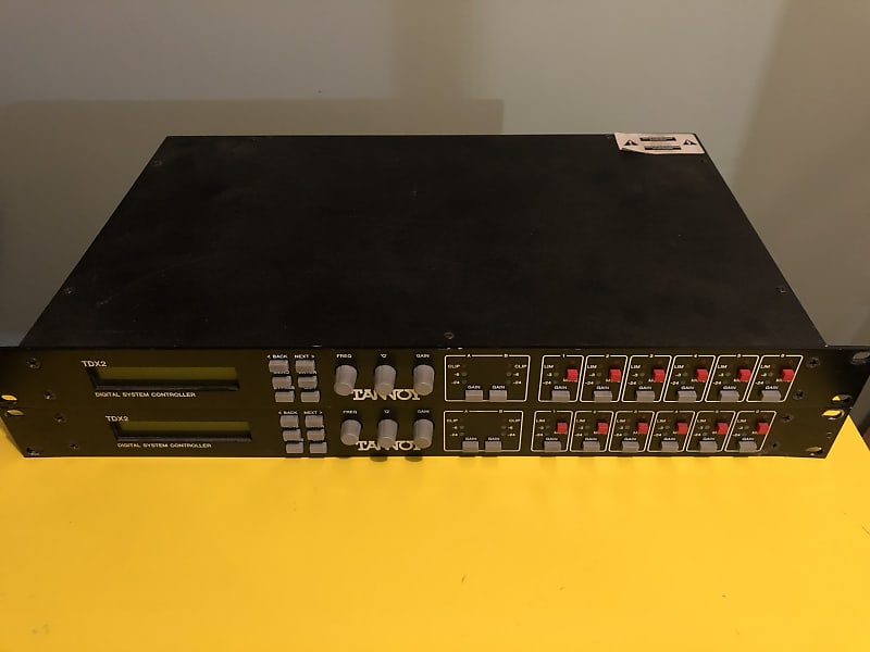 XTA DP226 2000’s | Reverb