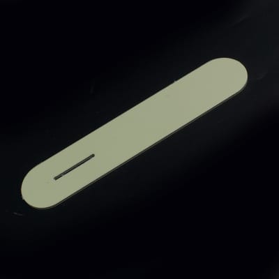Replacment Blank Control Plate For Tele ,Plastic PVC 3ply | Reverb