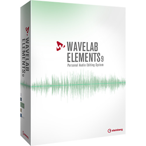 WaveLab Elements 9 (Professional Edition (Hybrid)) | Reverb