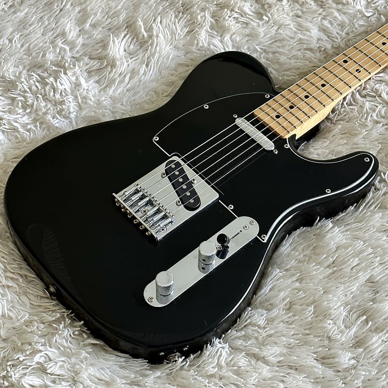 1994 Fender MIJ Toploader Telecaster Electric Guitar | Reverb