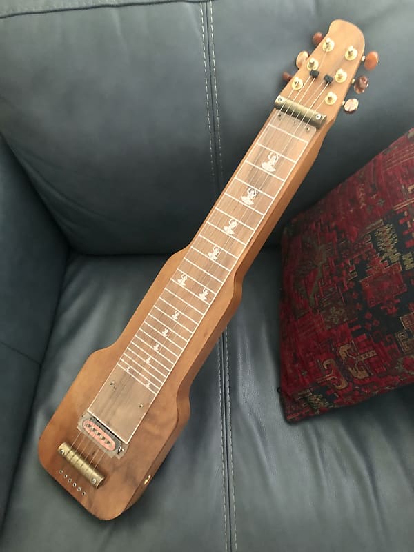 GeorgeBoards Koa 6-String 1995 - Natural: $100 Price | Reverb