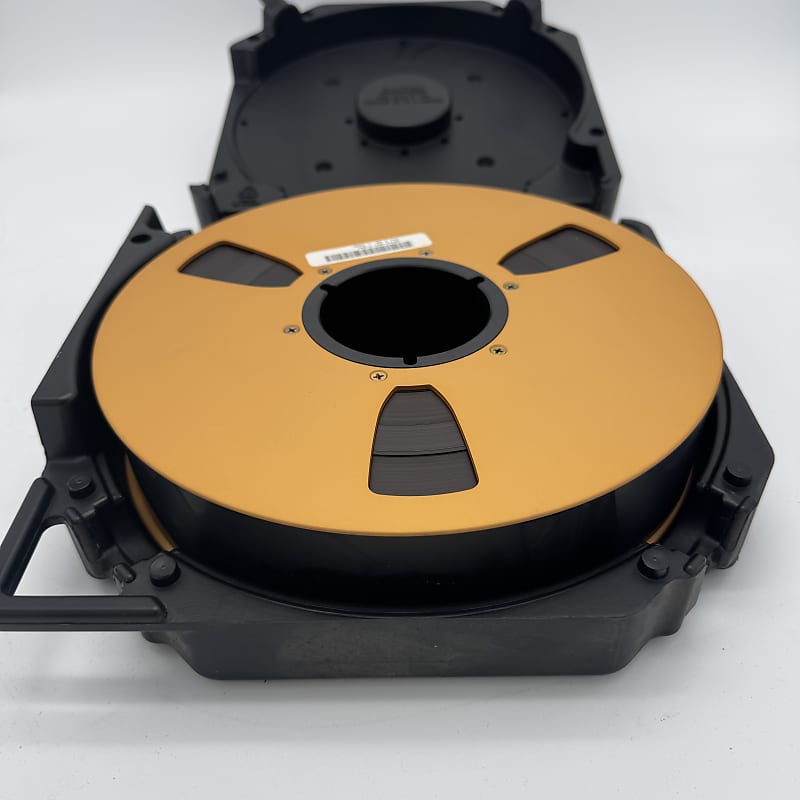 3M 996 Audio Mastering Tape Reel-to-Reel 2in x 2500ft | Reverb