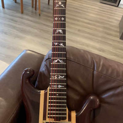 Lado Super Falcon SF1 1970s Walnut | Reverb