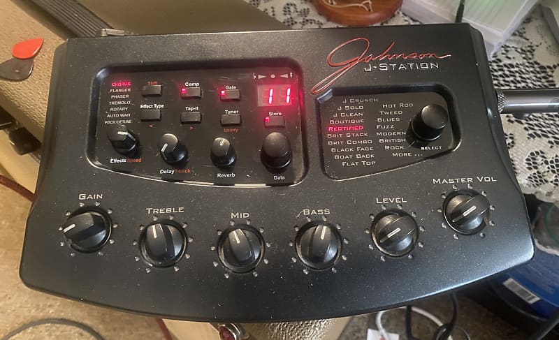 Johnson J Station | Reverb