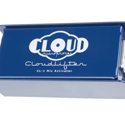 Cloud Microphone Cloudlifter CL-1 Mic Activator with | Reverb