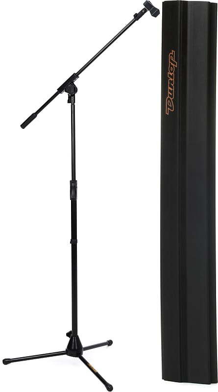 Hercules Stands MS531B EZ Clutch Microphone Stand with Tripod | Reverb