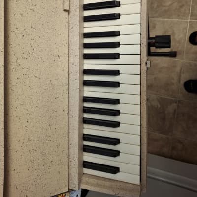 Pratt-Reed 4 octave keybed, for parts | Reverb