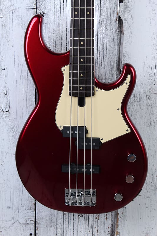 Yamaha BB434 BB400 Series Bass 4 String Electric | Reverb Australia