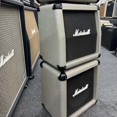 Marshall 3005 Micro Stack Jubilee 1987 - Silver | Reverb