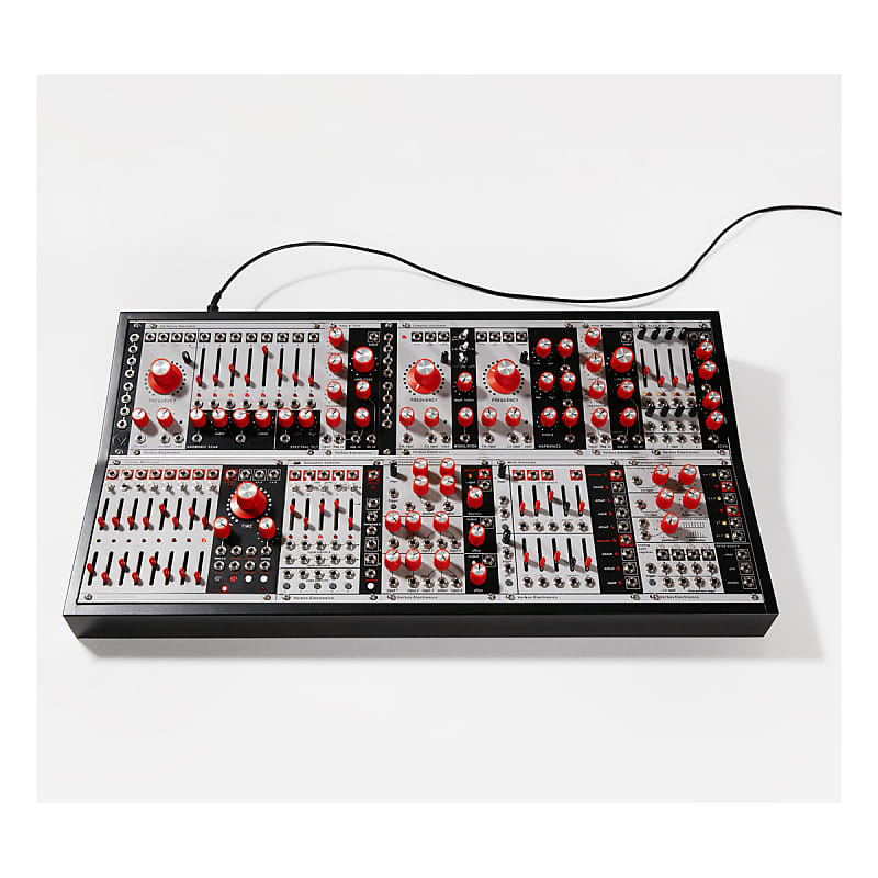 Verbos Electronics Performer Configuration Eurorack Modular | Reverb