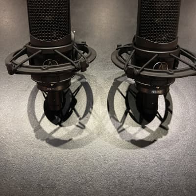 Audio-Technica AT4050ST Side-Address Mid-Side Stereo | Reverb