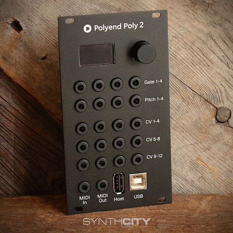 Polyend Poly2 | Reverb