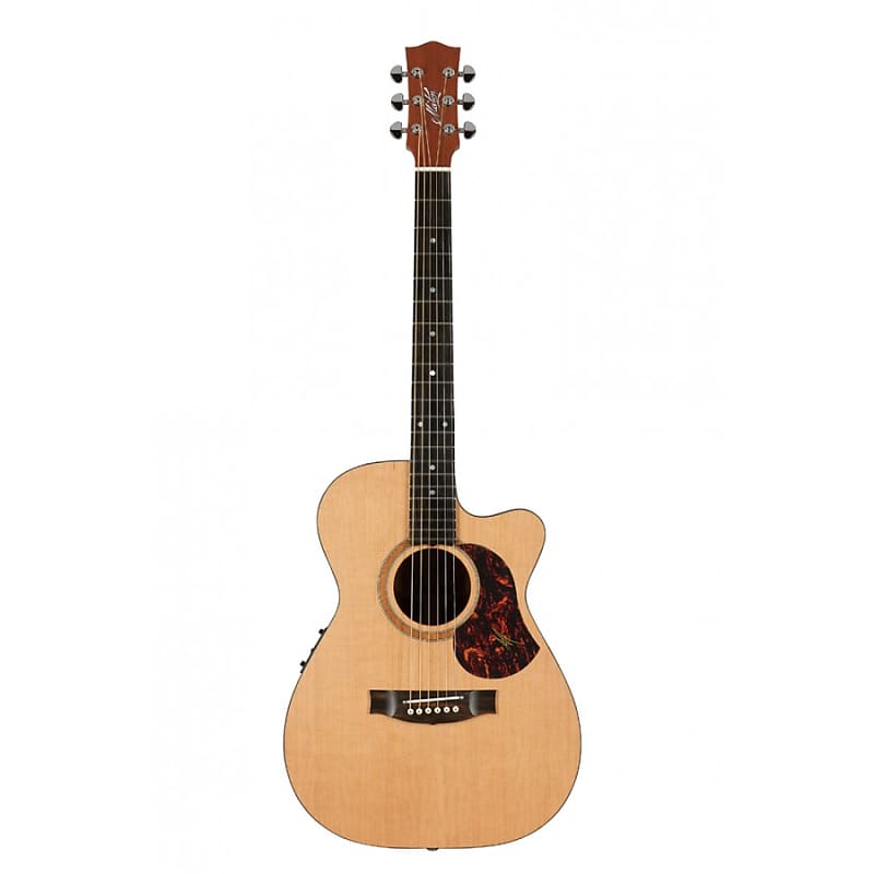 Maton SRS808C Cutaway Electro Acoustic Guitar, | Reverb UK