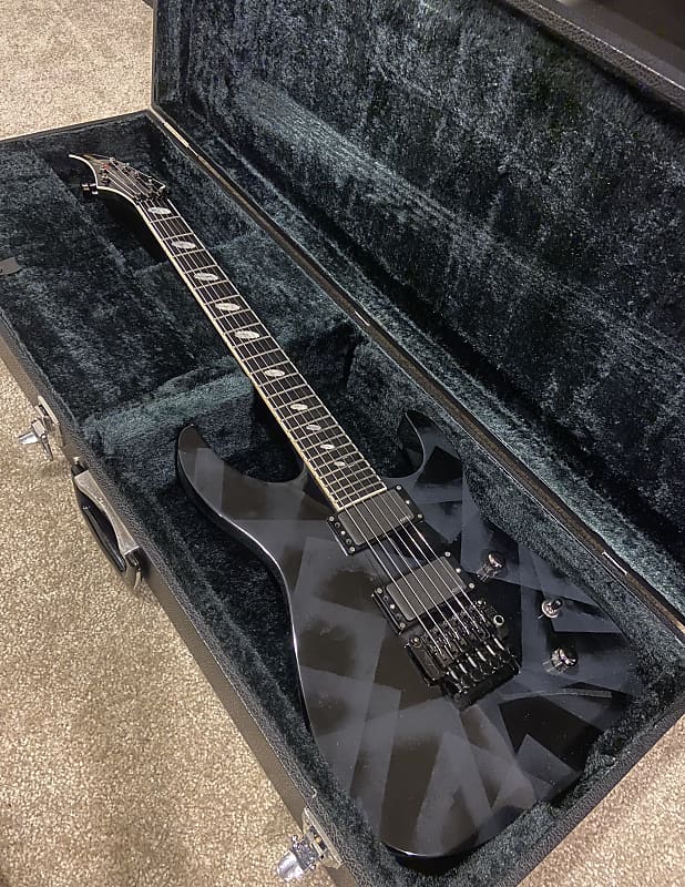 Caparison TAT II Limited Edition 2009 Dark Night | Reverb