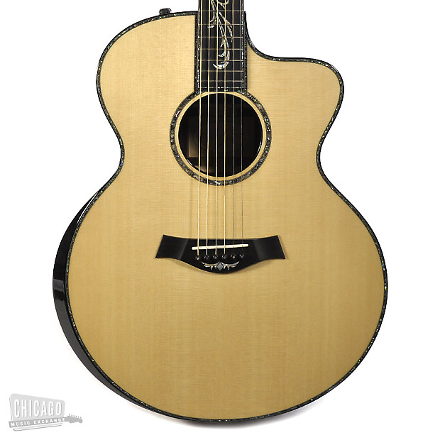 Taylor PS15-CE Presentation Series Jumbo | Reverb