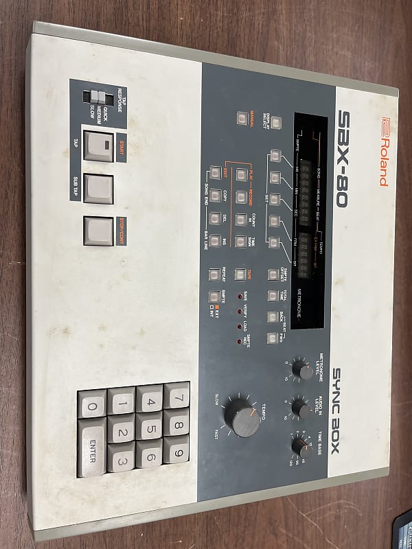 Roland SBX-80 Sync Box | Reverb