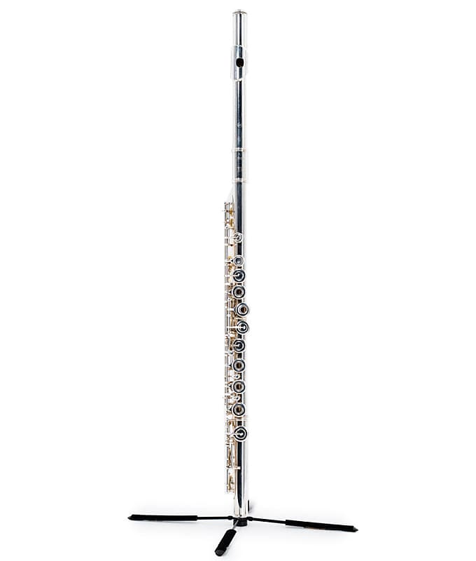 Pre-Owned Yamaha Standard Open Hole, Offset G, C Flute | Used | Reverb