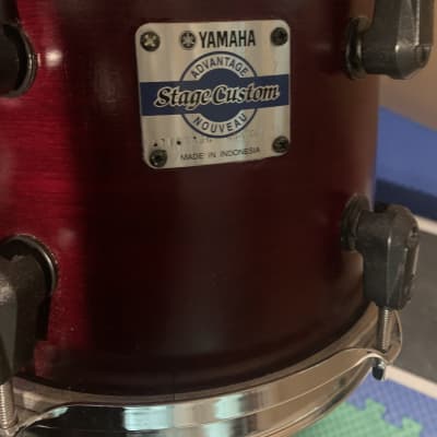 Yamaha 8 inch Tom | Reverb