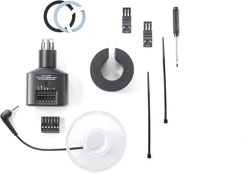 Shure A400MB Mute Button and Adapter for Microflex | Reverb