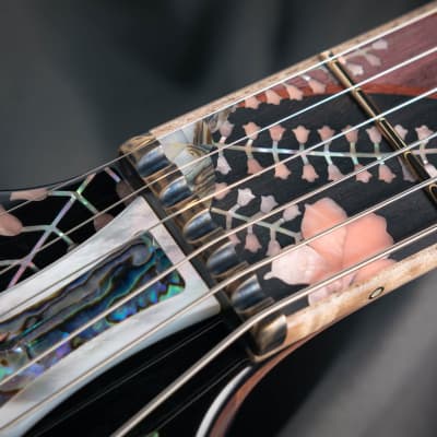 ESP Exhibition Limited Edition MYSTIQUE-CTM NT EX21-30 | Reverb