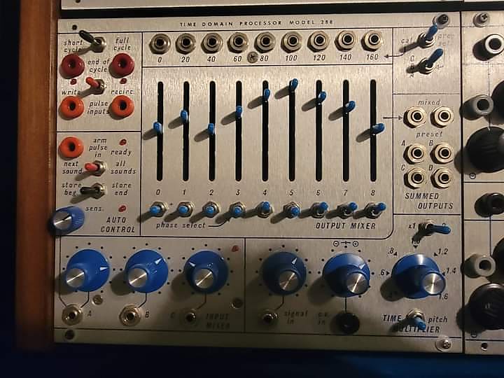 Roman Buchla Format 288r 2021 | Reverb