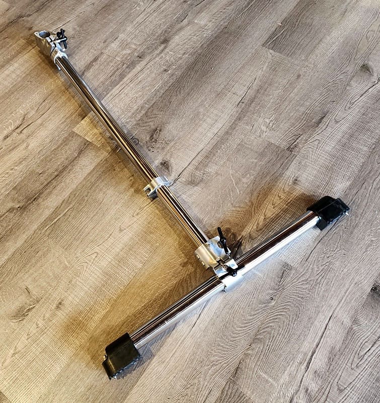 Used DW Super Rack Leg Assembly w/36" Bar | Reverb