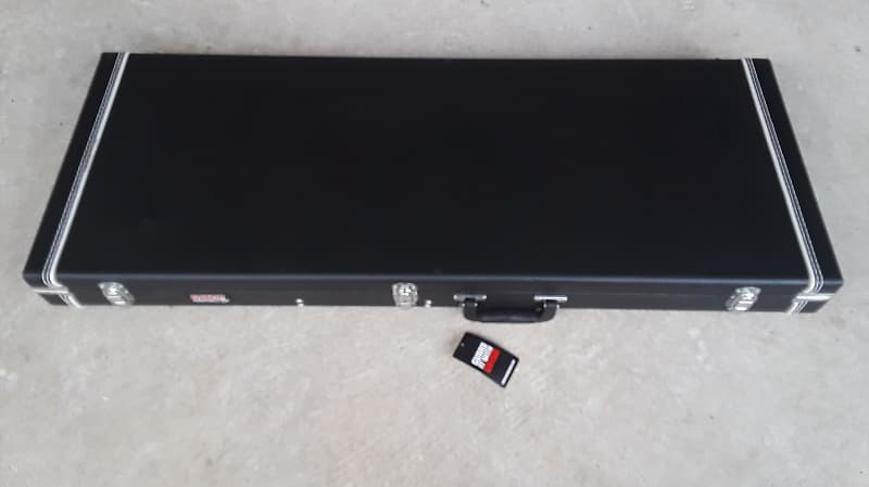 Gator Jazzmaster / Jaguar Guitar Deluxe Hard Shell Case | Reverb