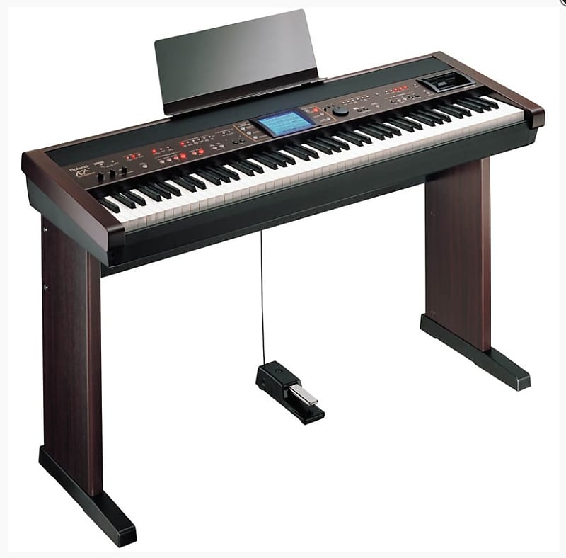 Roland KF-7 88-Key Digital Intelligent Piano | Reverb