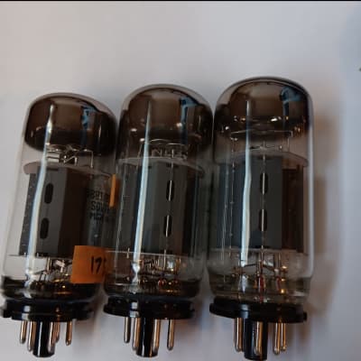 Sovtek 6l6 2019 Tri Set. | Reverb