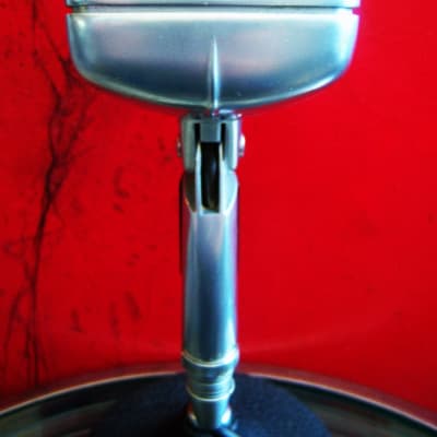 Vintage 1960's Shure 51 dynamic omni-directional Microphone w | Reverb