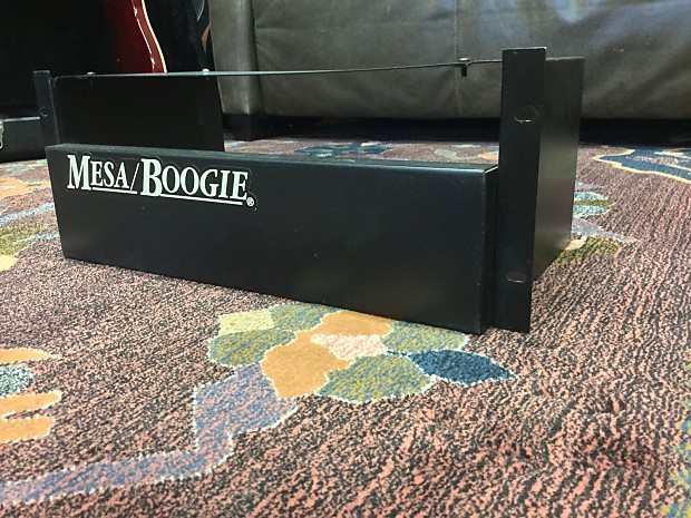 Mesa Boogie Rack kit for Mark III Amp Rare | Reverb