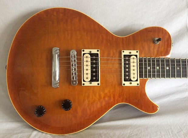 Dean EVO Deluxe (solid body single-cut electric guitar - made | Reverb