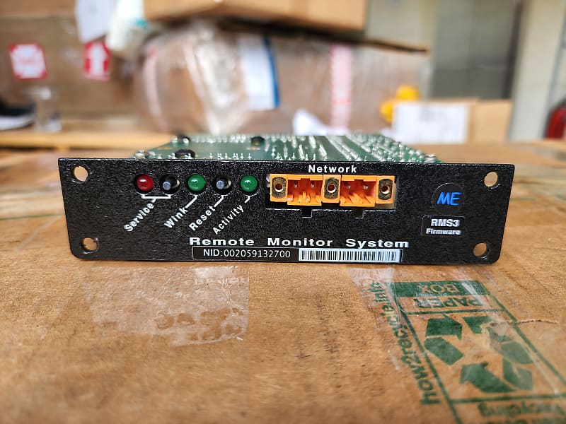 Meyer Sound Remote monitor System | Reverb UK