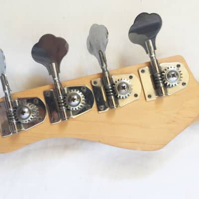 Vintage STANDELL Precision Bass Special - 1990. Made in | Reverb