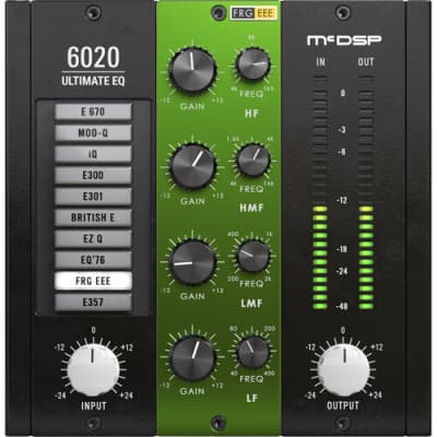 McDSP Revolver Native v6 Software (Download) | Reverb
