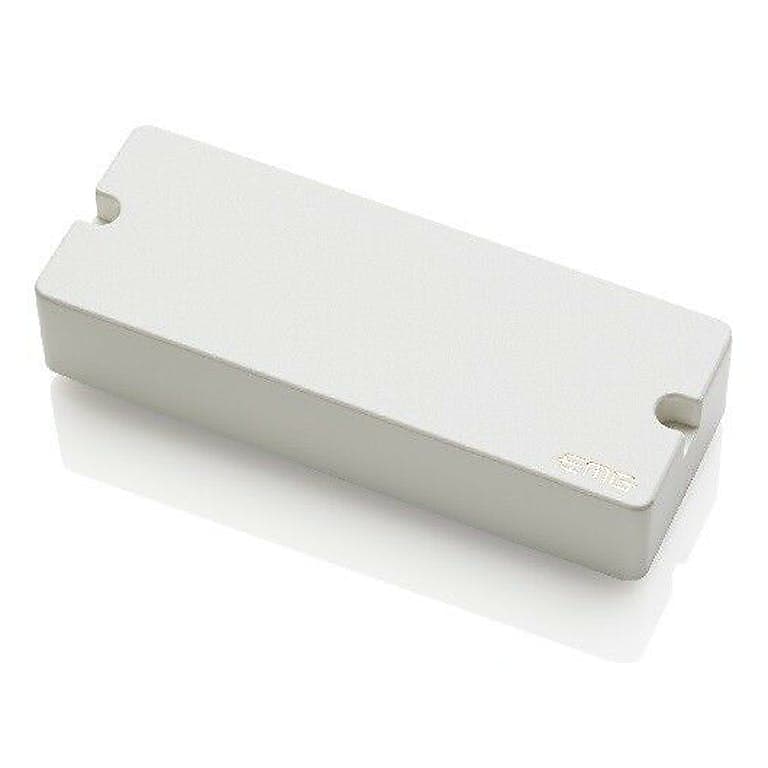 EMG EMG 40P active 6 string bass pickup White 2010-2023 White | Reverb