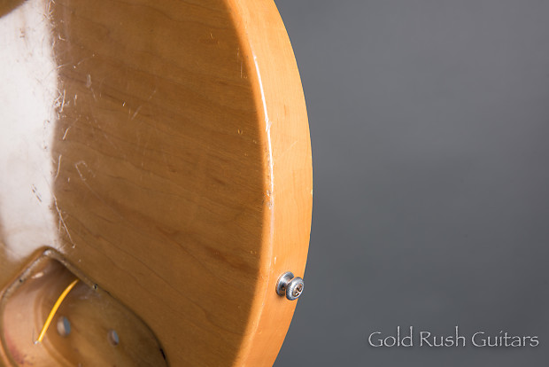 1974 Vintage Gibson L6S Hull Husk Body Project Restoration | Reverb UK