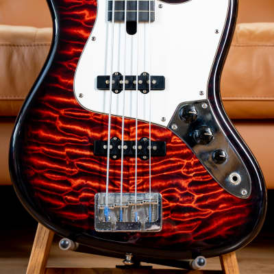 Modulus VJ4 Fretless 4 string bass | Reverb
