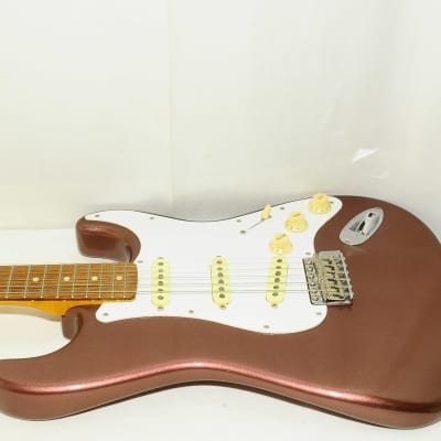 FENDER JAPAN ST-62A Stratocaster WITH SYNCHRONIZED TREMOLO | Reverb